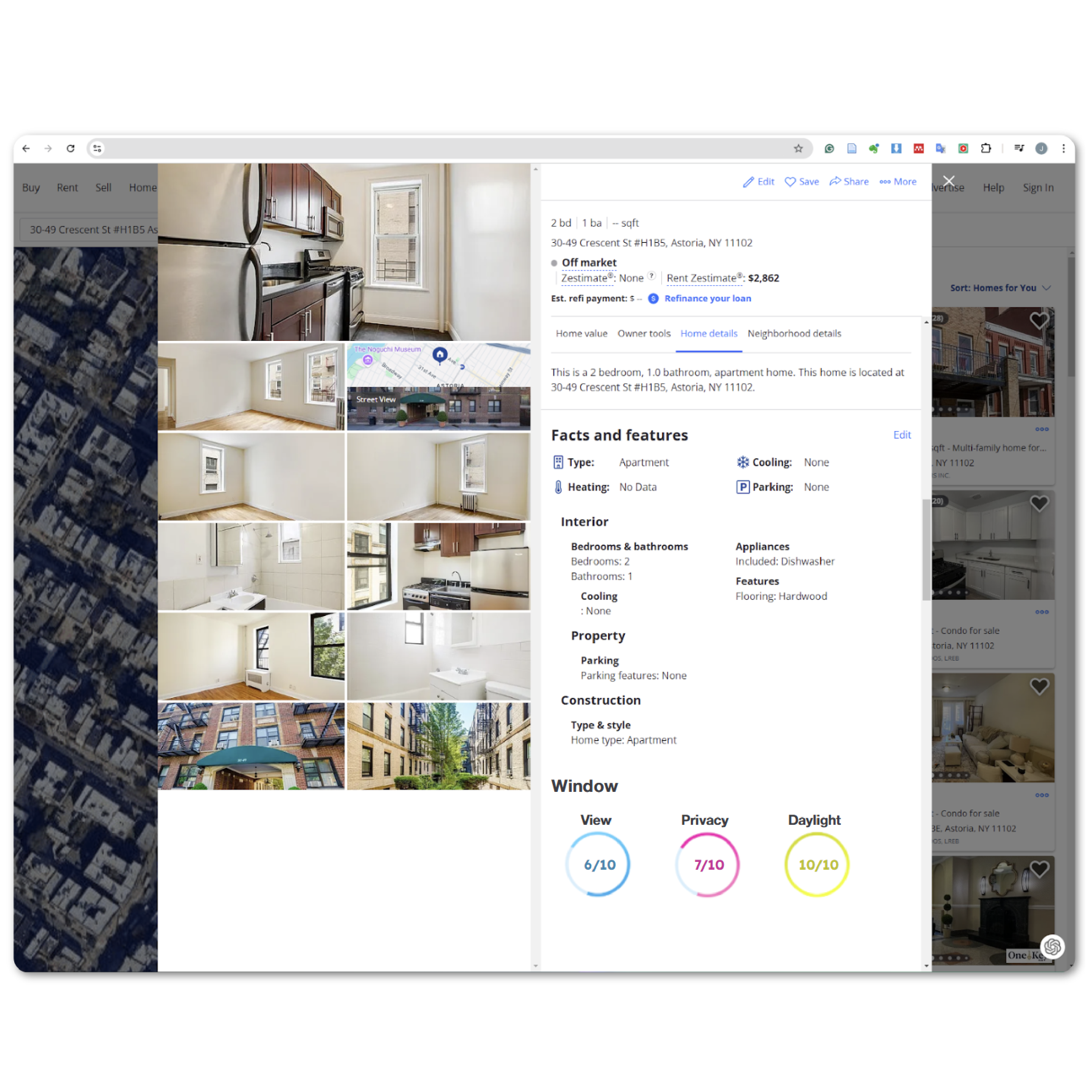 Viewscore.io – Occupant Satisfaction Prediction